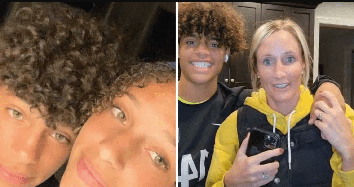 Cette mère avoue qu'elle vérifie les téléphones portables de ses ...