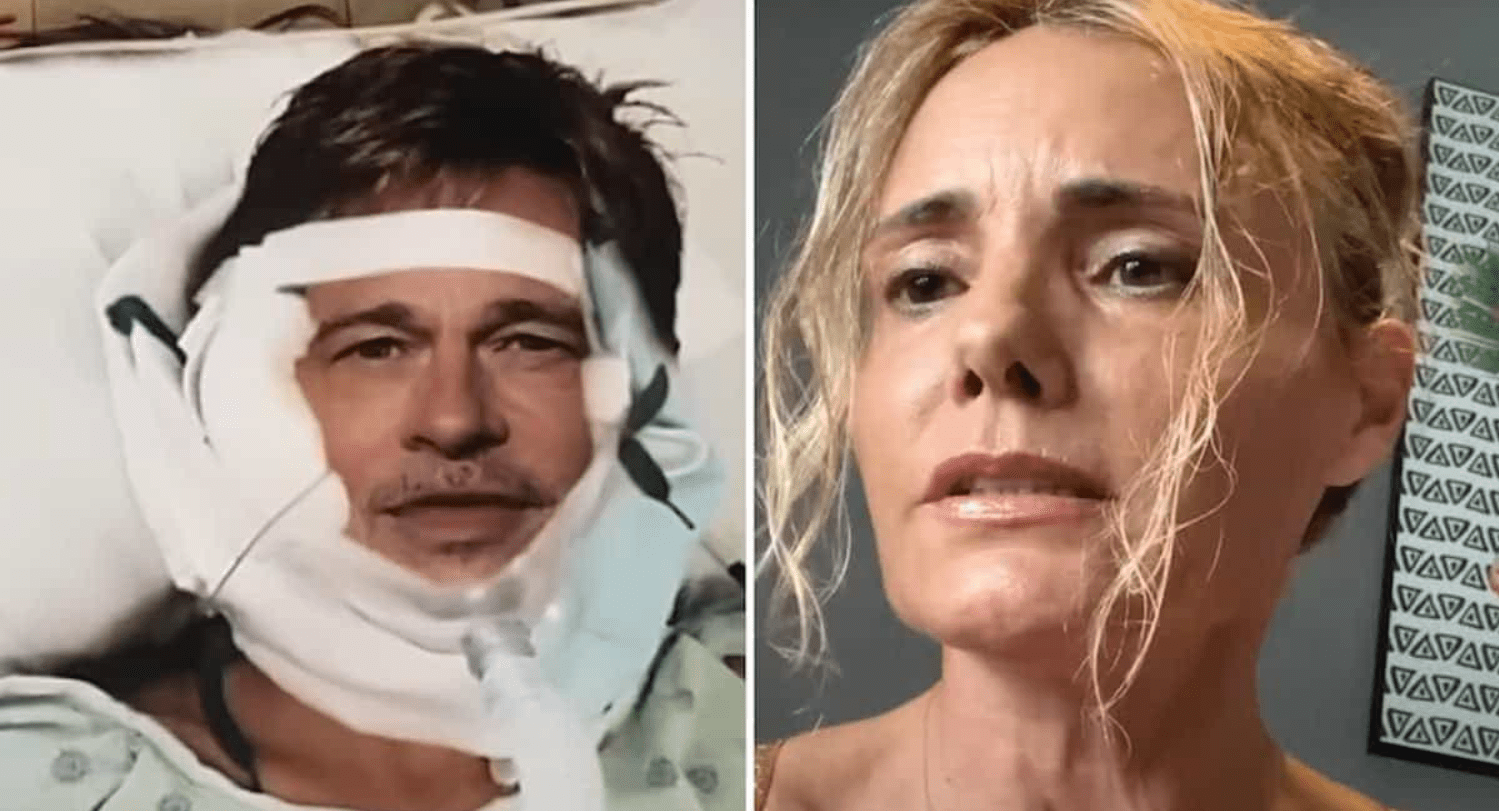 Le faux Brad Pitt qui a arnaqué Anne de 830 000 € identifié au Nigeria ...