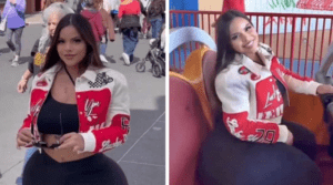 Gracie Bon : Victime de Body Shaming à Disneyland, elle dénonce le ...