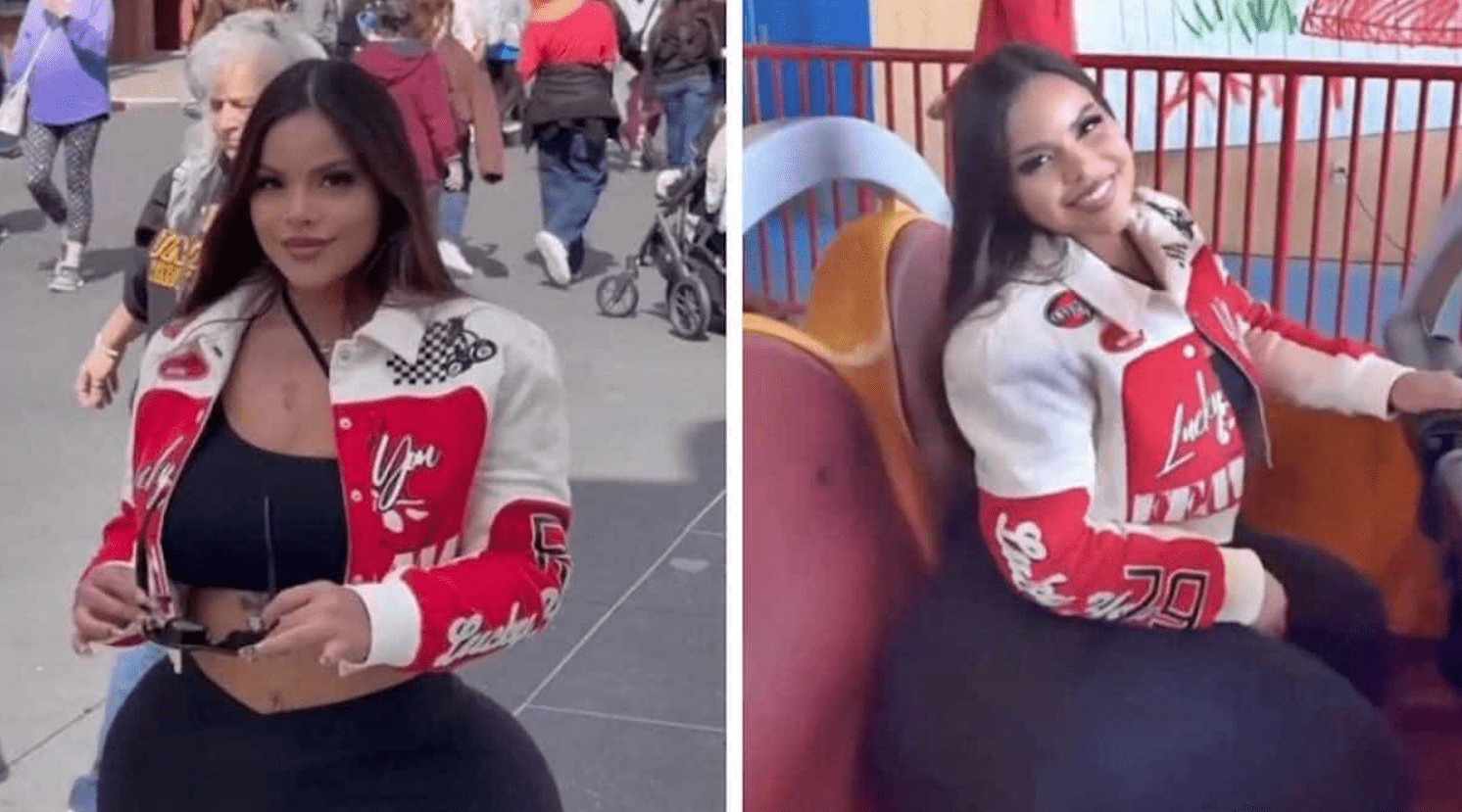 Gracie Bon : Victime de Body Shaming à Disneyland, elle dénonce le ...