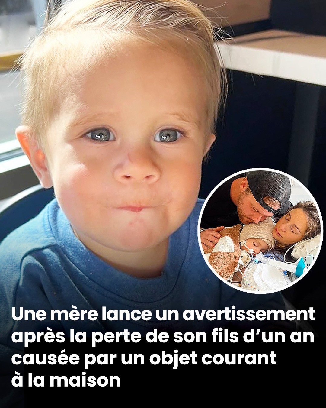 Quand un objet du quotidien devient un danger : l’histoire ...
