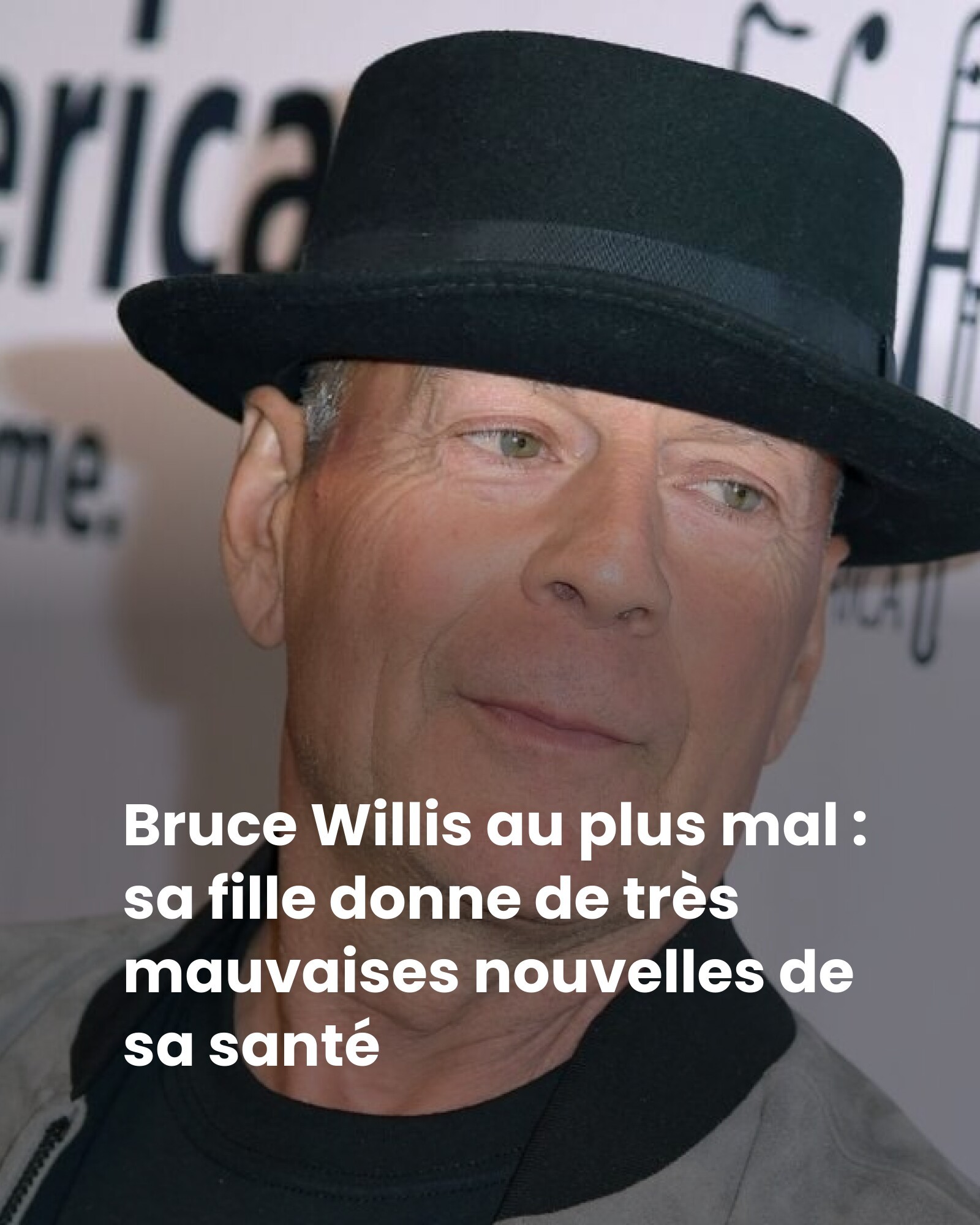 Bruce Willis : sa fille Rumer partage une déclaration bouleversante ...